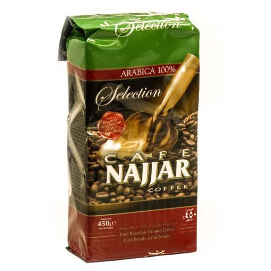 Najar kaffe med kardemumma 450g X 10st – AutoMatGro AB