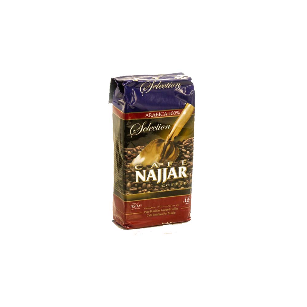 Najar Kaffe 450g X 10st – Atiab Food AB