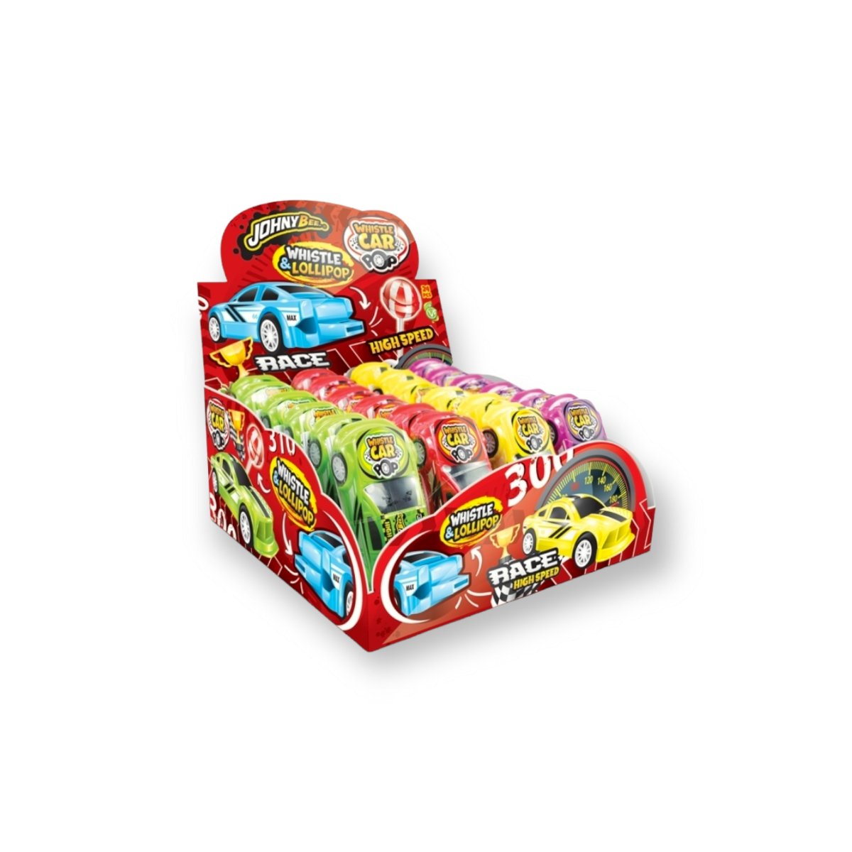 VISSEL CAR MED KLUBBA 10G*24 – Atiab Food AB